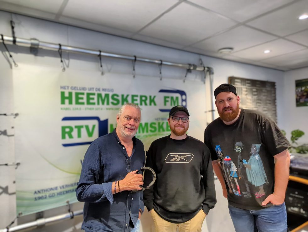 Broodje van de Week; Martin Jasper - BroodjeHans